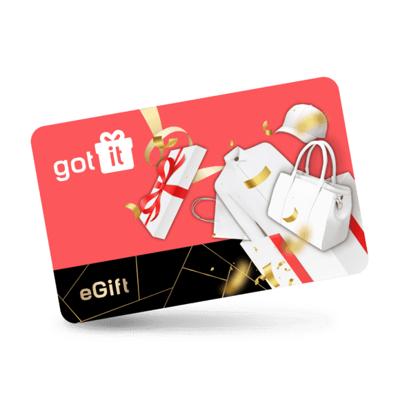 Got It! - Send a gift to anyone at anytime, instantly! Gifting is easy ...