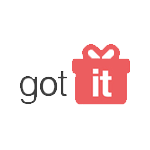 Got It! - Send a gift to anyone at anytime, instantly! Gifting is easy ...