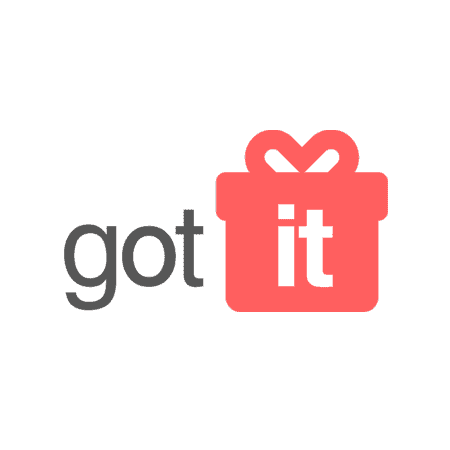 Got It - Quà Tặng Trao Tay, Mọi Lúc Mọi Nơi