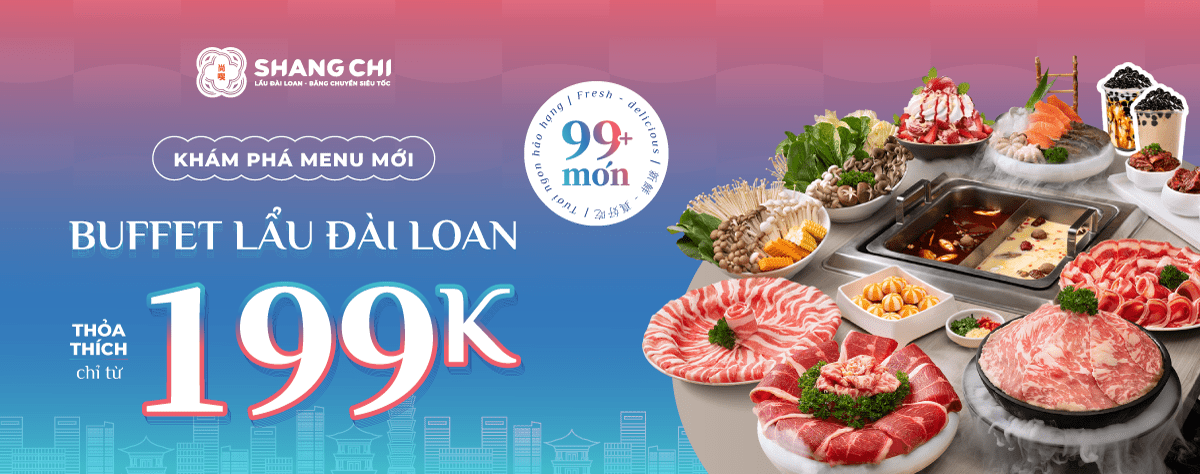 Sử dụng thẻ quà tặng Got It tại Shang Chi