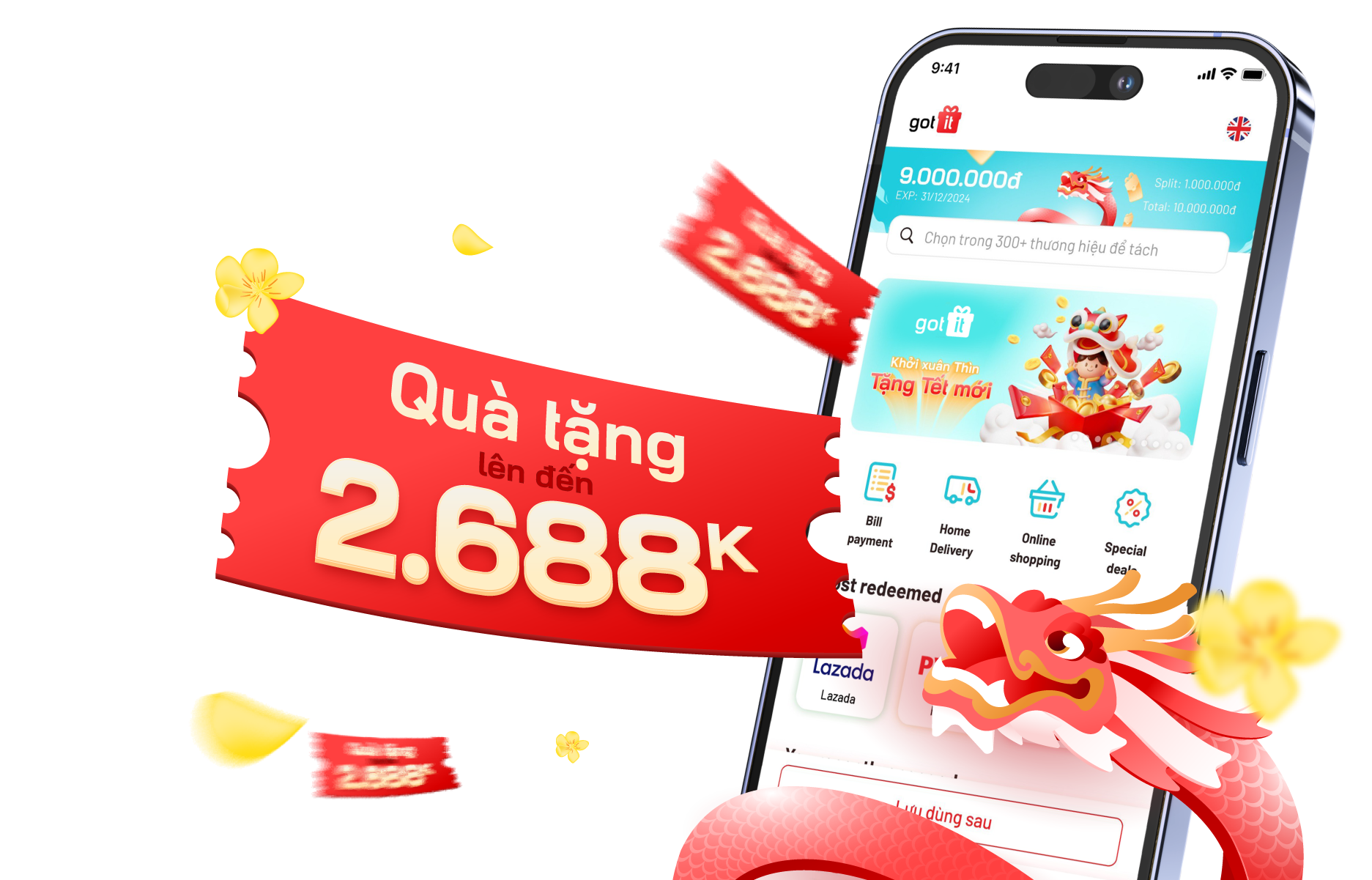Got It – Giải Pháp Quà Tặng Doanh Nghiệp