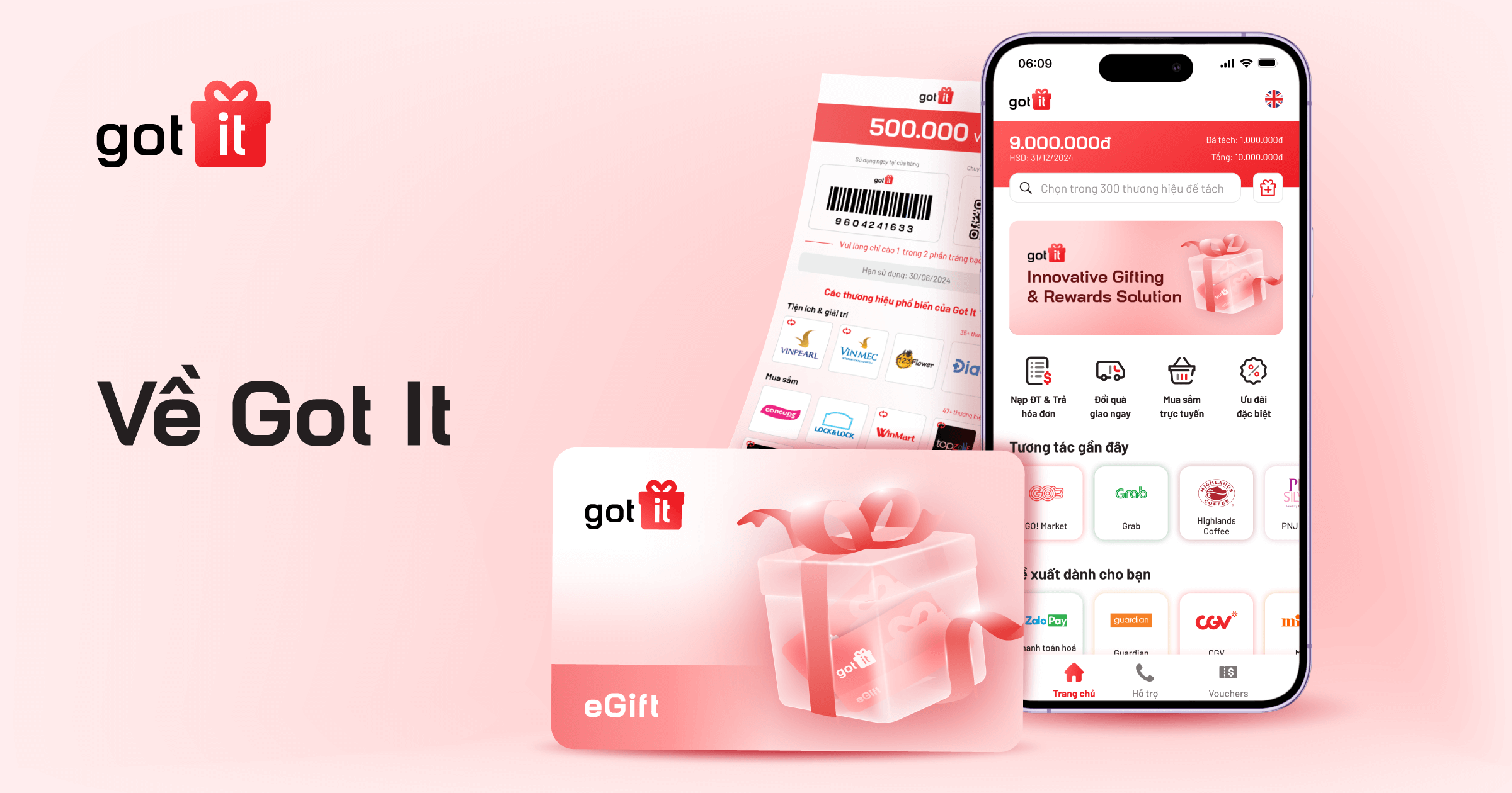 Giới thiệu về Got It